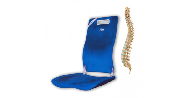 Backguard 3090 XC | Orthopaedic & Ergonomic Back Support for Office ...
