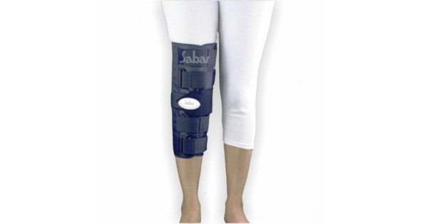 Universal Knee Splint | Universal Knee Splint for Knee Immobilization ...
