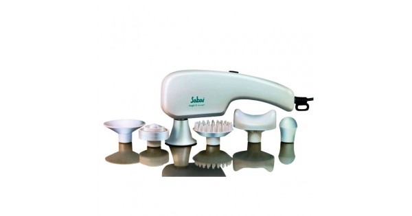 Body Massager Machine | Magic 6 Heavy Duty Massager | Sabar Healthcare