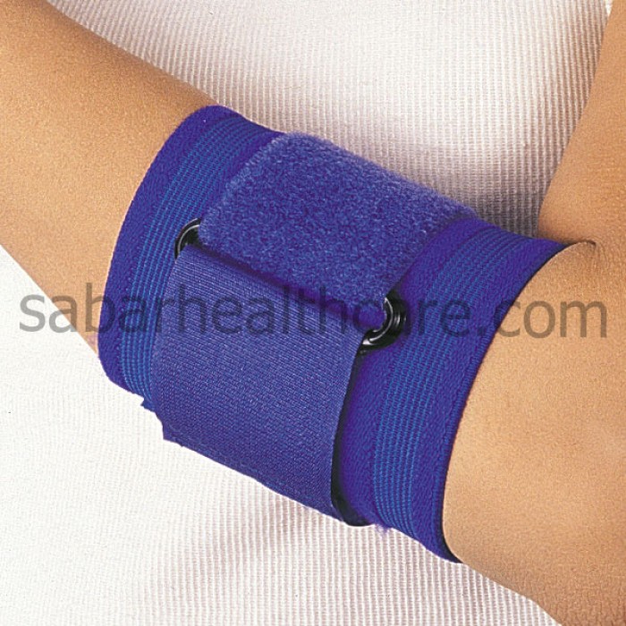 Tennis Elbow Support | Tennis Elbow Support with Extra Grip & Pad ...