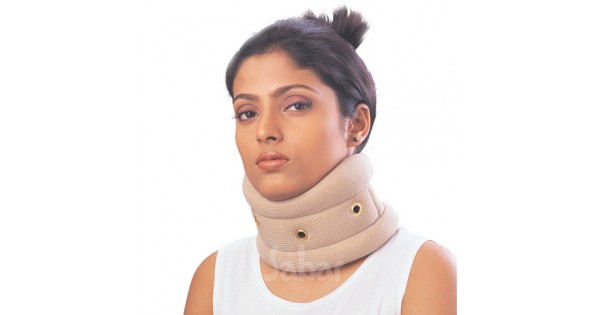 Buy Neck Collar - Cervical Collar - 1010 online at best price - Sabar ...