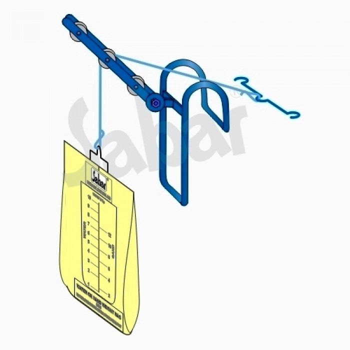 Traction Kit | Metal Pulley Set | Spreader bar | water weight bag ...